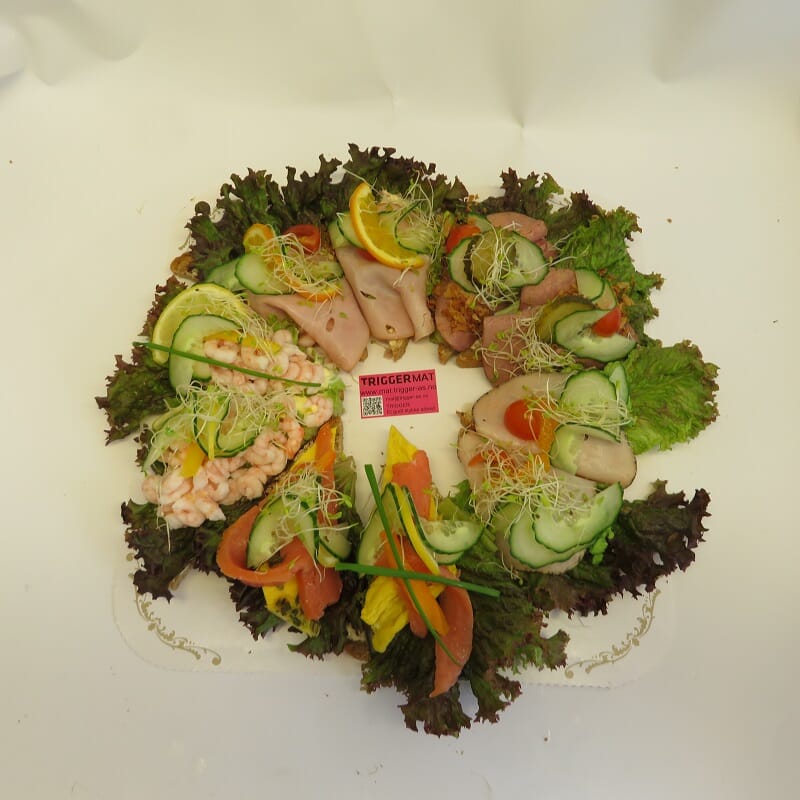 Snitter Assorterte 10 stk - Trigger Mat